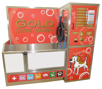 Dog Wash | Veterinary Equipment Engineering