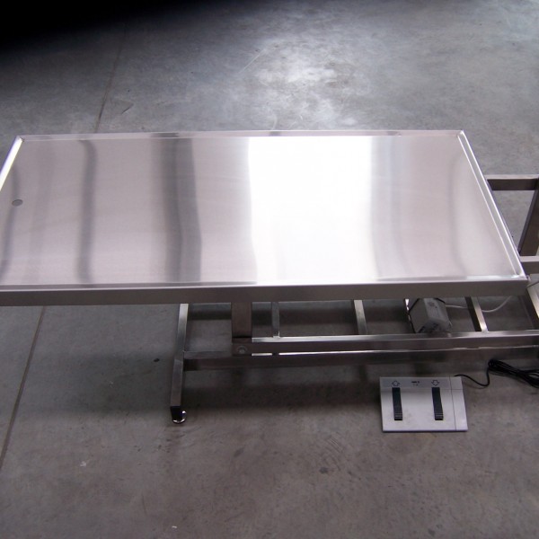 Electric Lift Consult Table | Veterinary Equipment Engineering